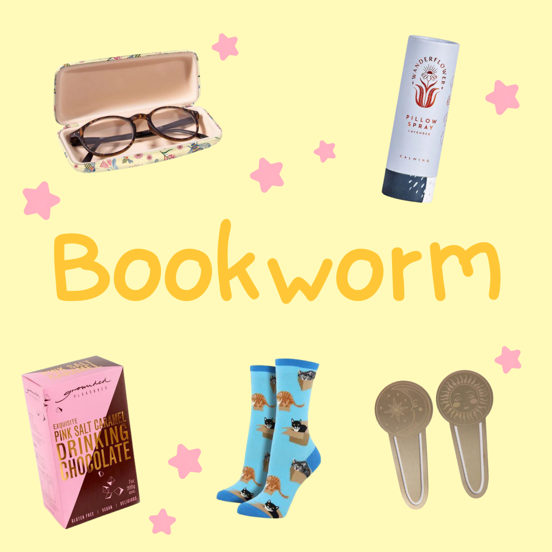 Bookworms – Have You Met Charlie?