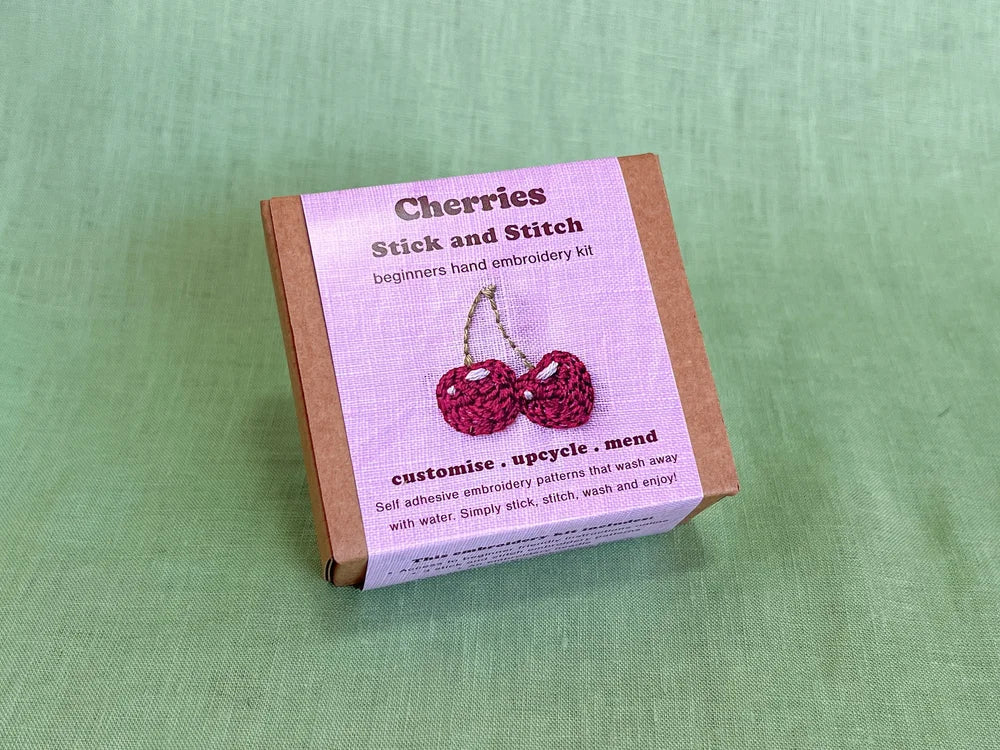 Lily Adelaide Upton - Stick and Stitch Kit - Various – Have You Met ...