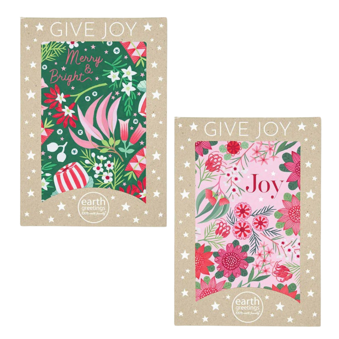 Earth Greetings - Boxed Rectangle Christmas Cards Various* – Have You ...