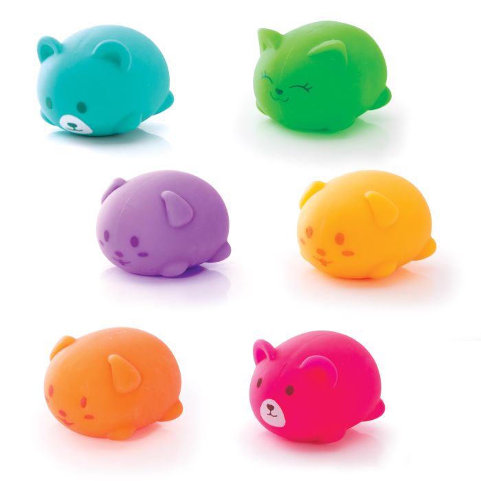 Neon Squishy Pets Sensory Toy - Various – Have You Met Charlie?