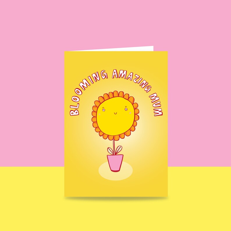 Able And Game Mother's Day Card - Blooming Amazing Mum – Have You Met ...
